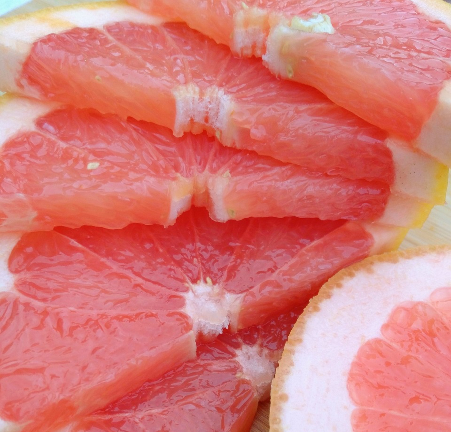 Pink Grapefruit refreshment – Peppermint4Tea